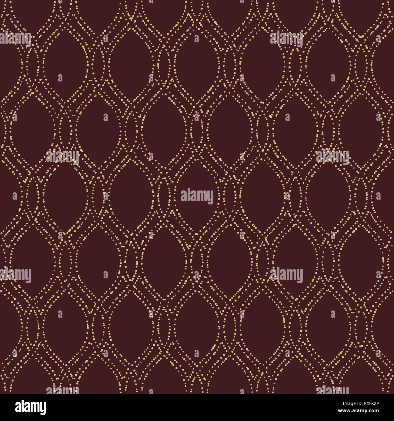 Seamless grid mesh pattern Stock Vector Images - Alamy
