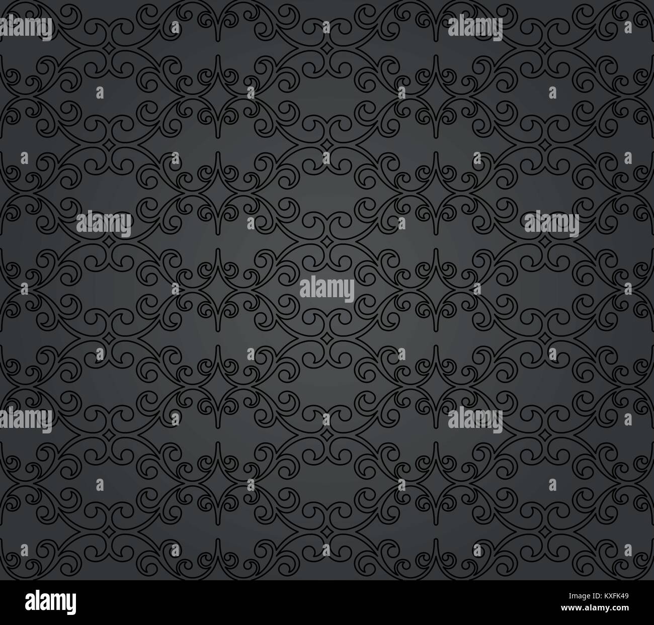 Classic Seamless Vector Pattern Stock Vector Image & Art - Alamy