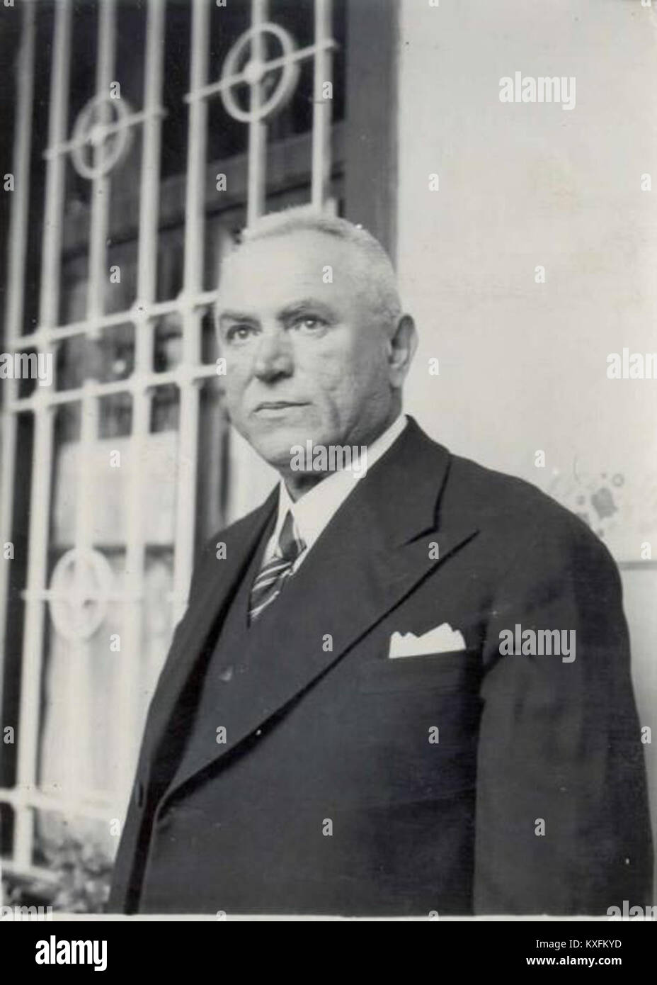 Alojzij Potocnik was a prominent Slovenian artist during the 1920s ...