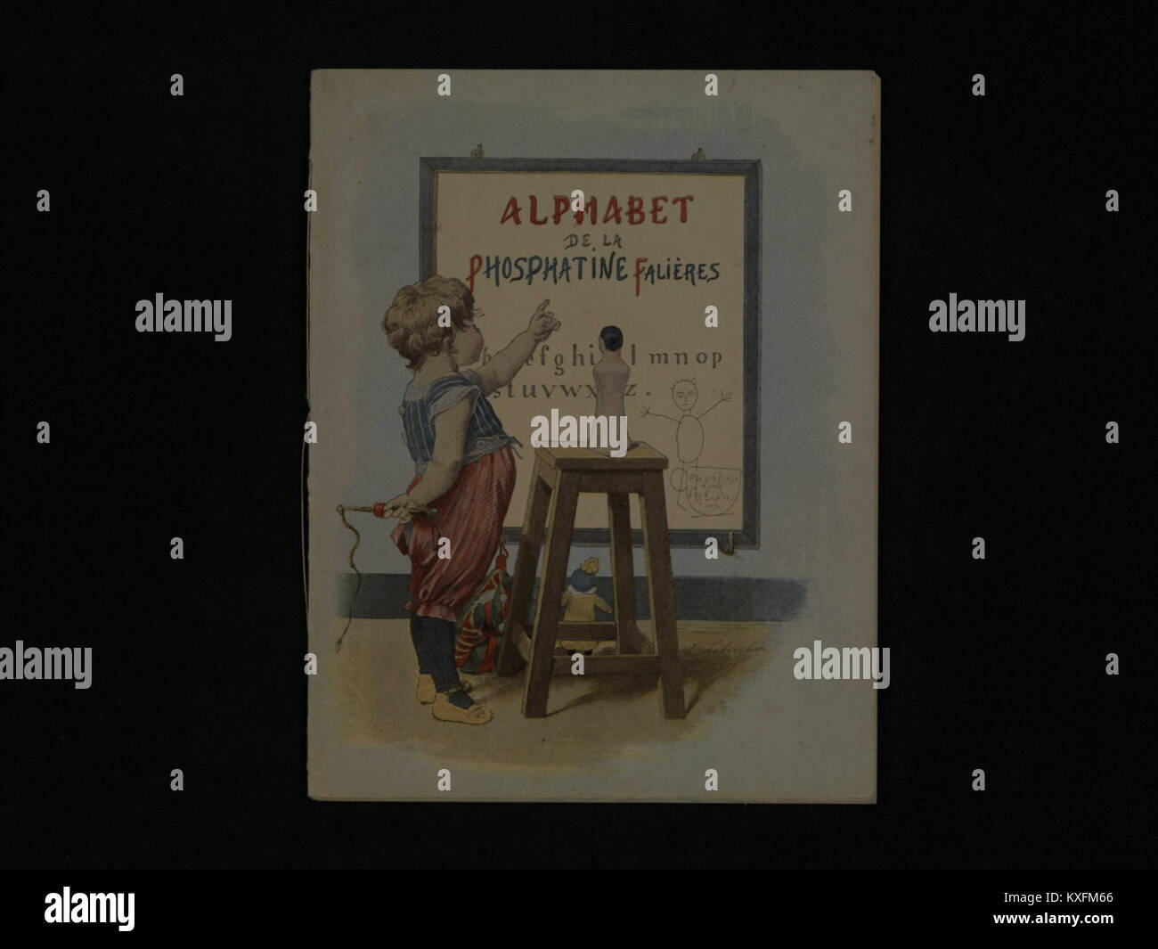 Phosphatine hi-res stock photography and images - Alamy