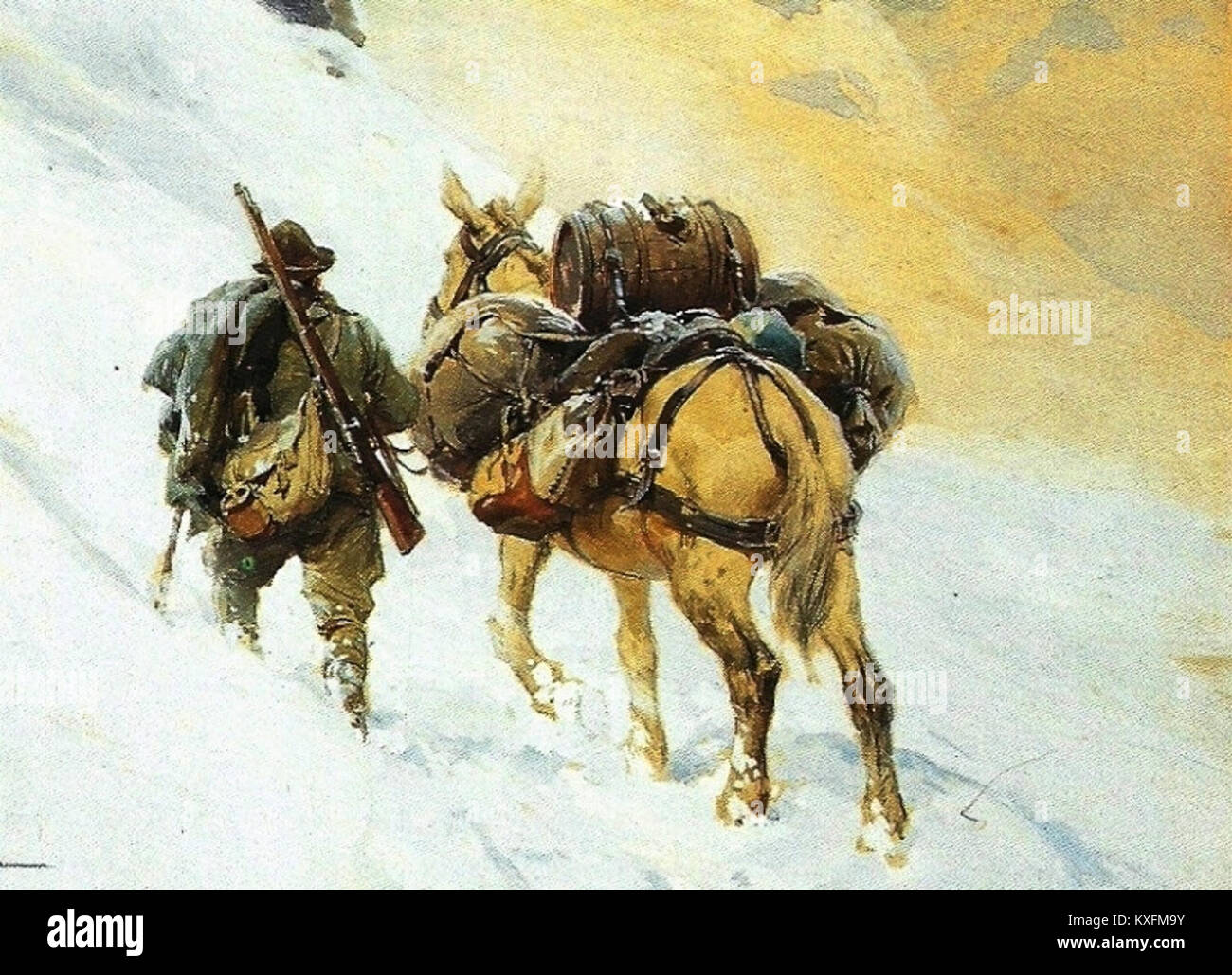 Achille Beltrame High Resolution Stock Photography and Images - Alamy