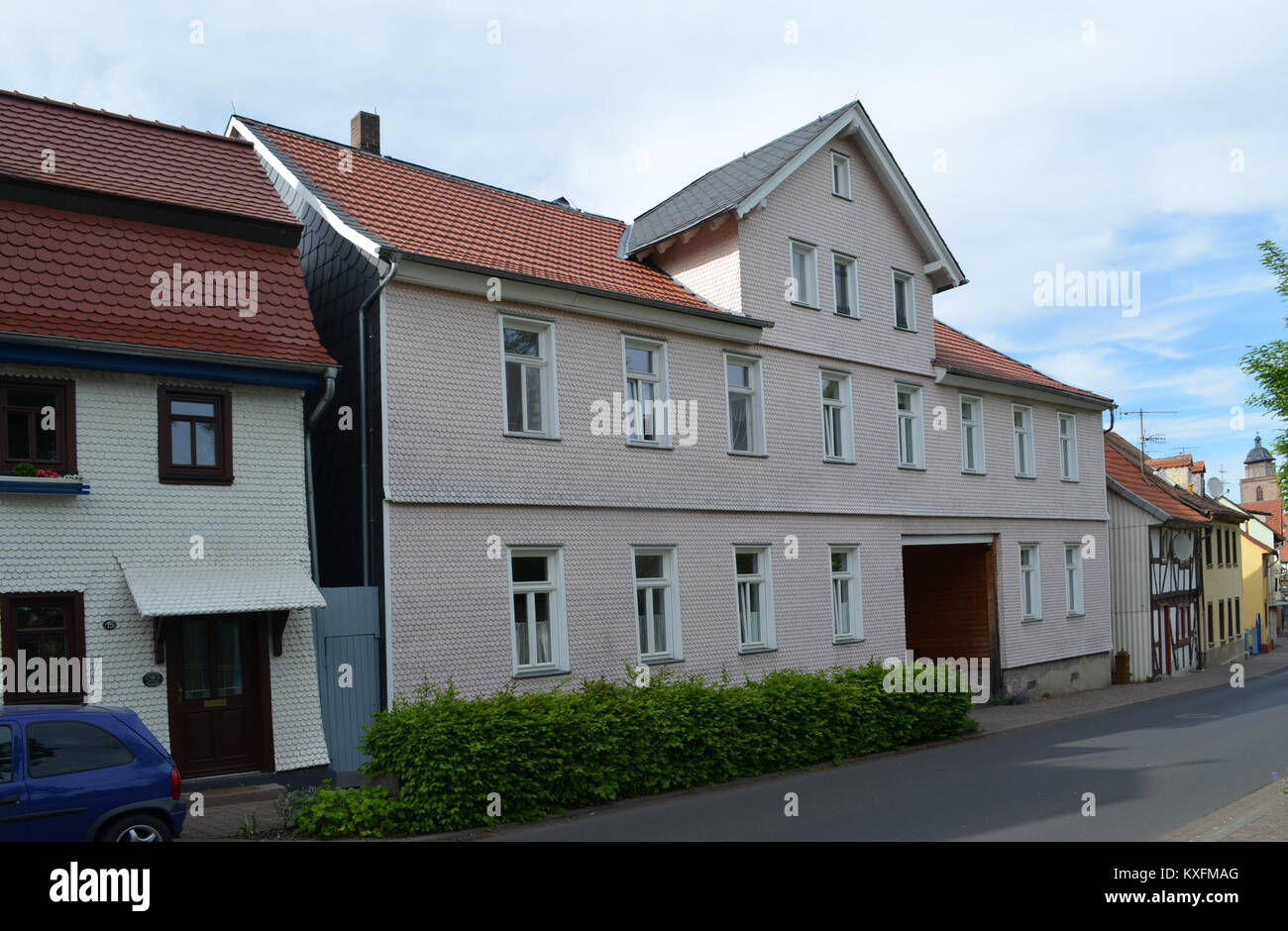 Gieen Grunberger Strae