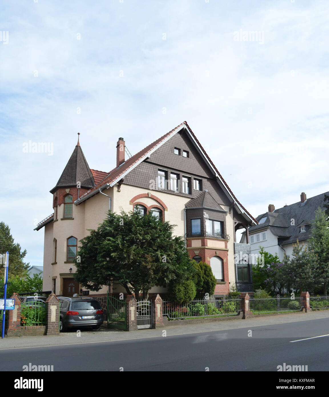 Grunberger Strae Gieen