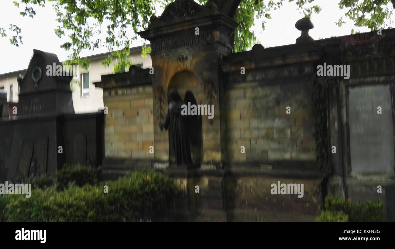 This refers to a section of the Old Cemetery of the Twelve Apostles ...