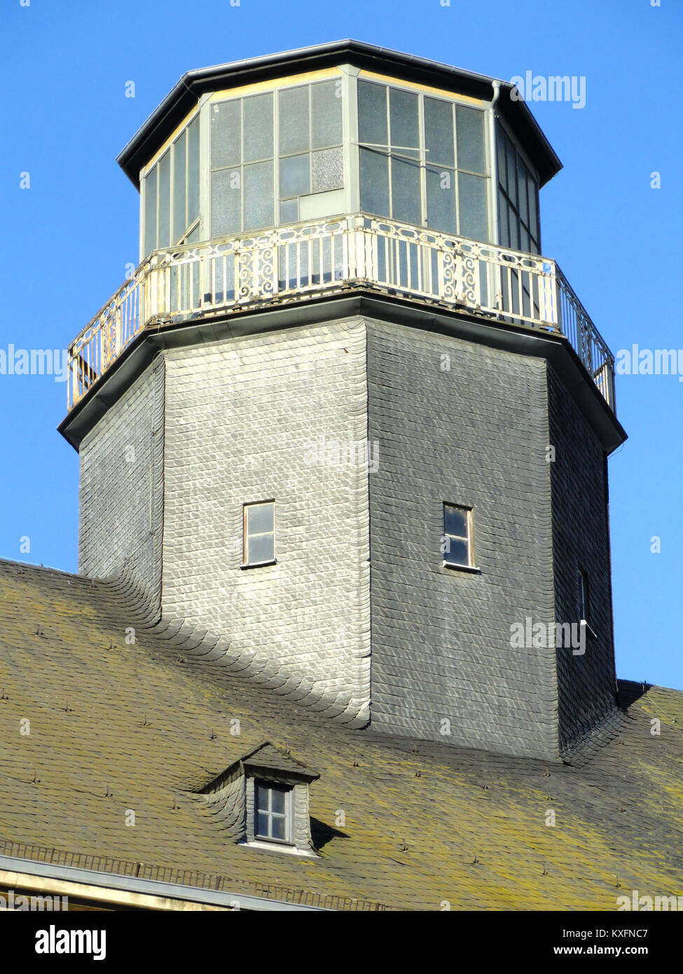Altes Polizeipräsidium - Frankfurt am Main - DSC02305 Stock Photo - Alamy
