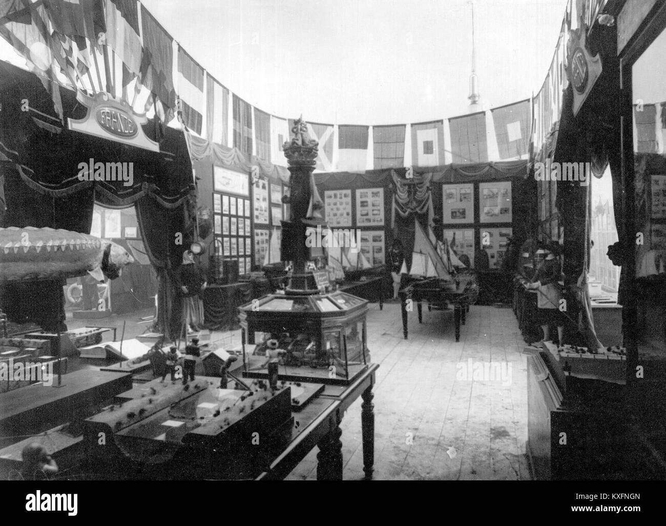 The title references an event or item dated to the year 1902, with ...