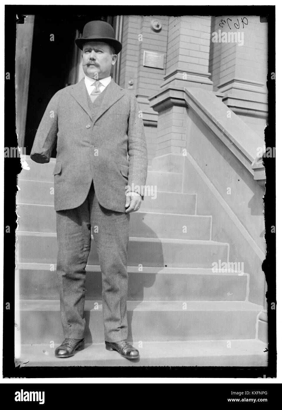 Álvaro Obregón was a key leader of the Mexican Revolution and president ...