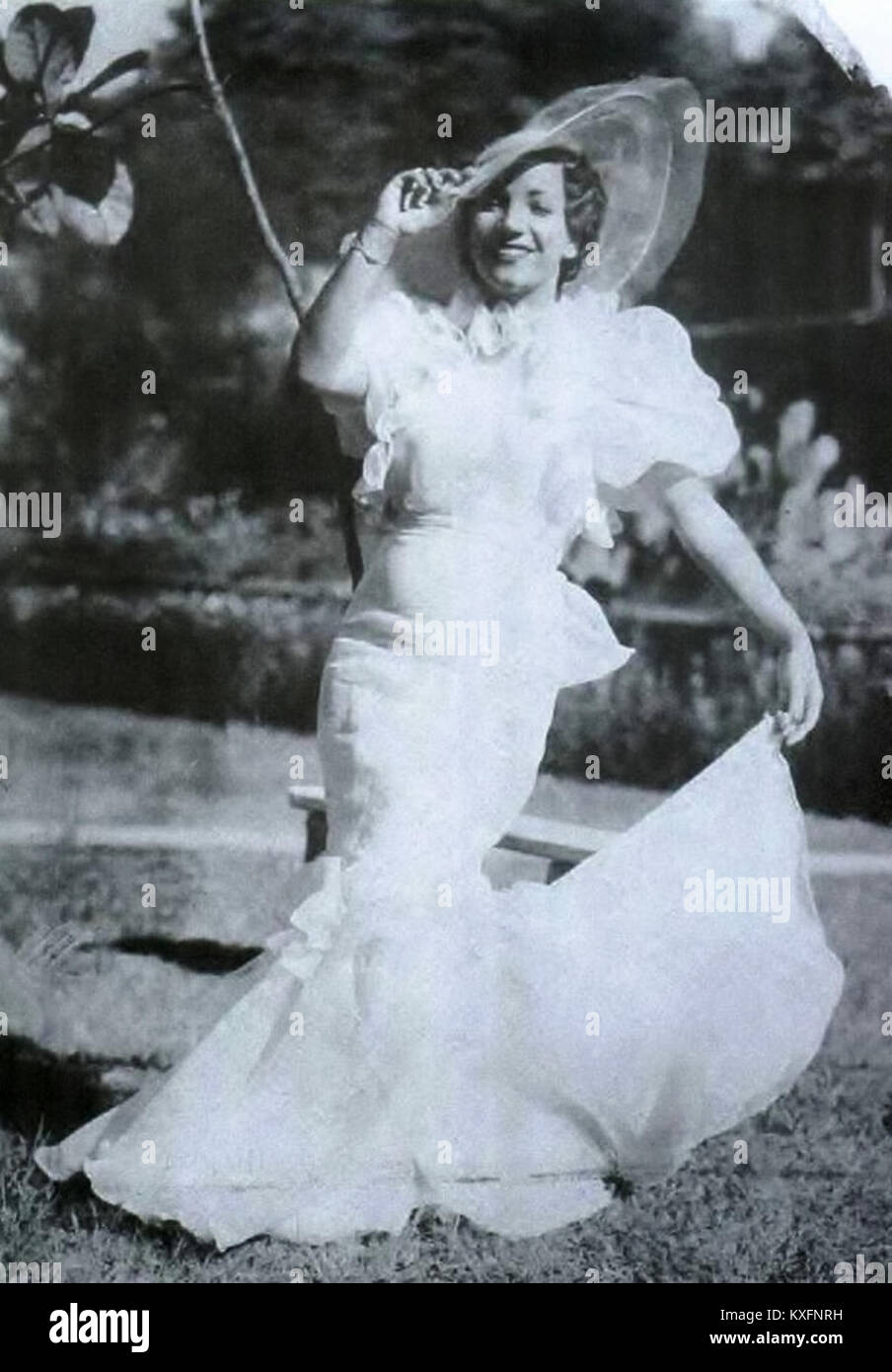 Alô, Alô Brasil, Carmen Miranda 1935 Stock Photo - Alamy
