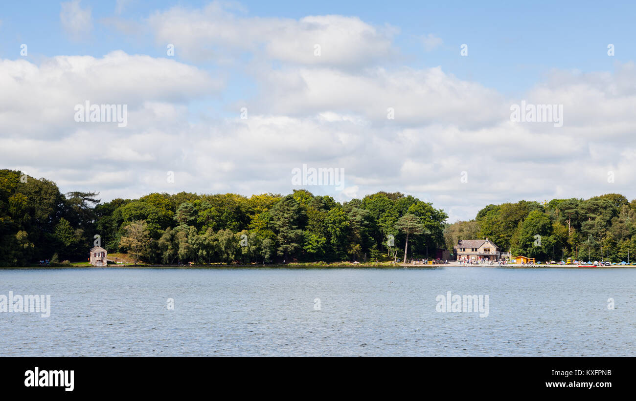 Talkin tarn hi-res stock photography and images - Alamy