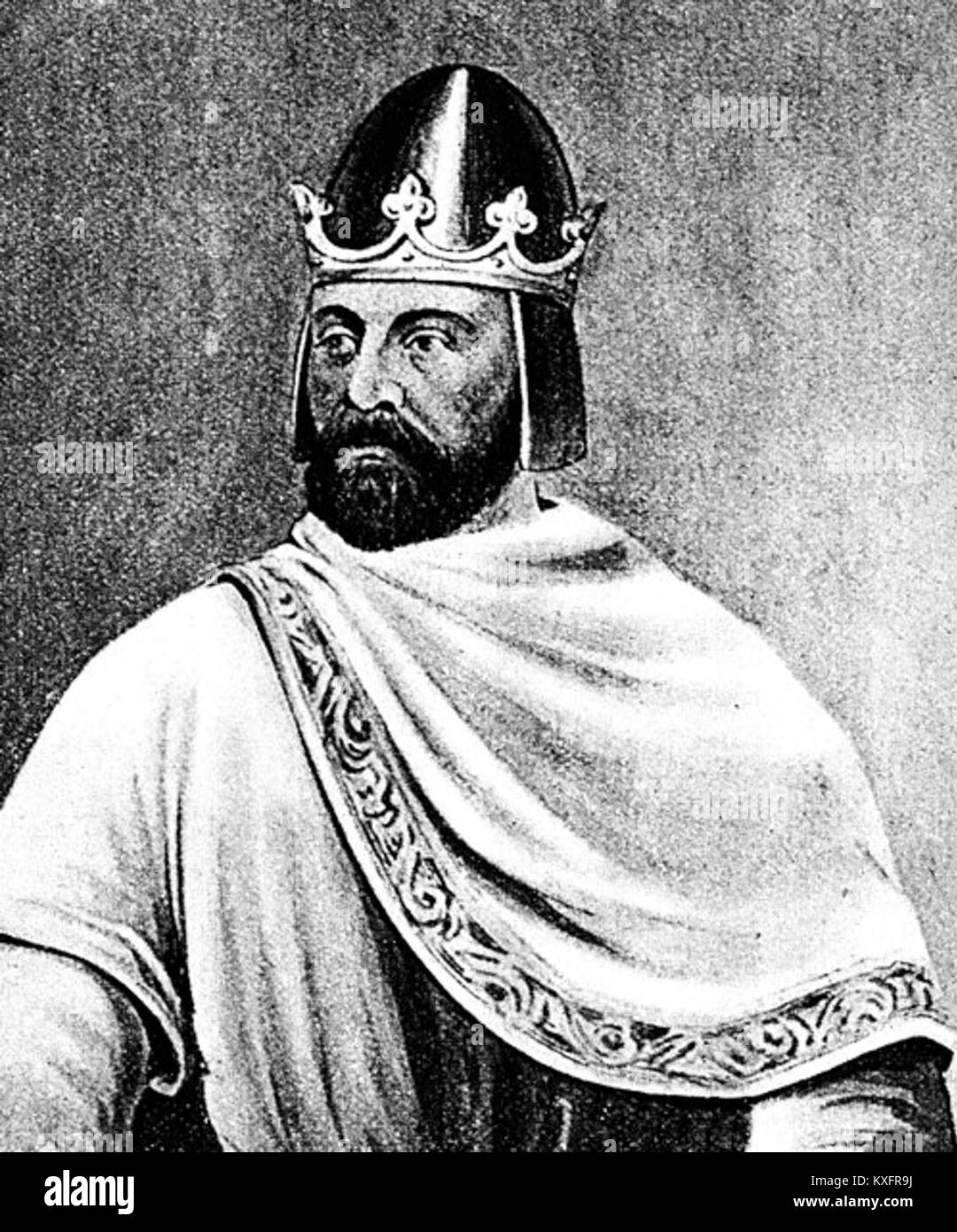 The title translates to 'Vojislav, King of Serbia.' It likely refers to ...