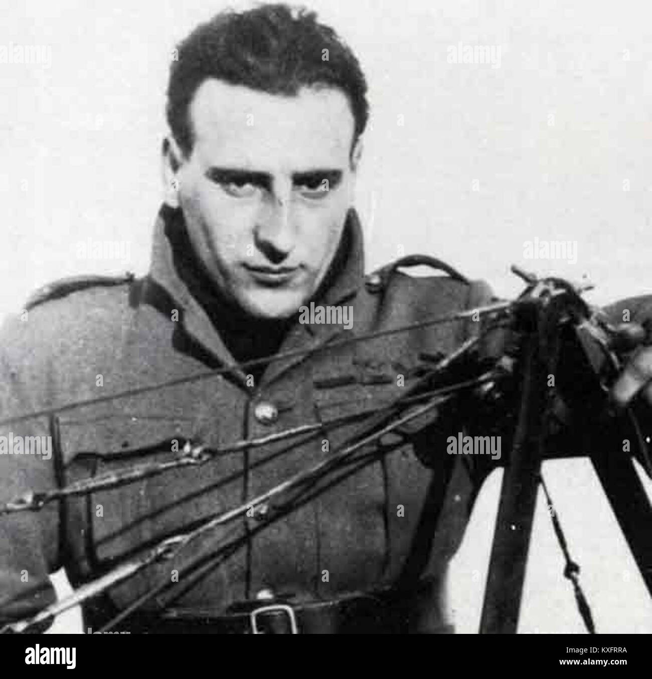 Jean Navarre was a French aviator and fighter pilot during World War I ...