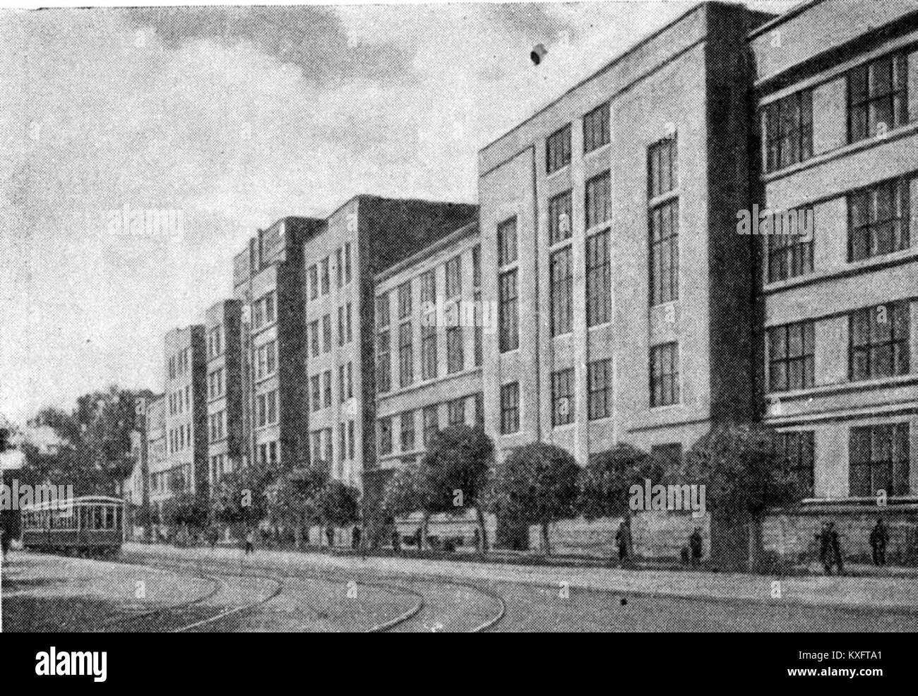 Wartime architectural design Black and White Stock Photos & Images - Alamy