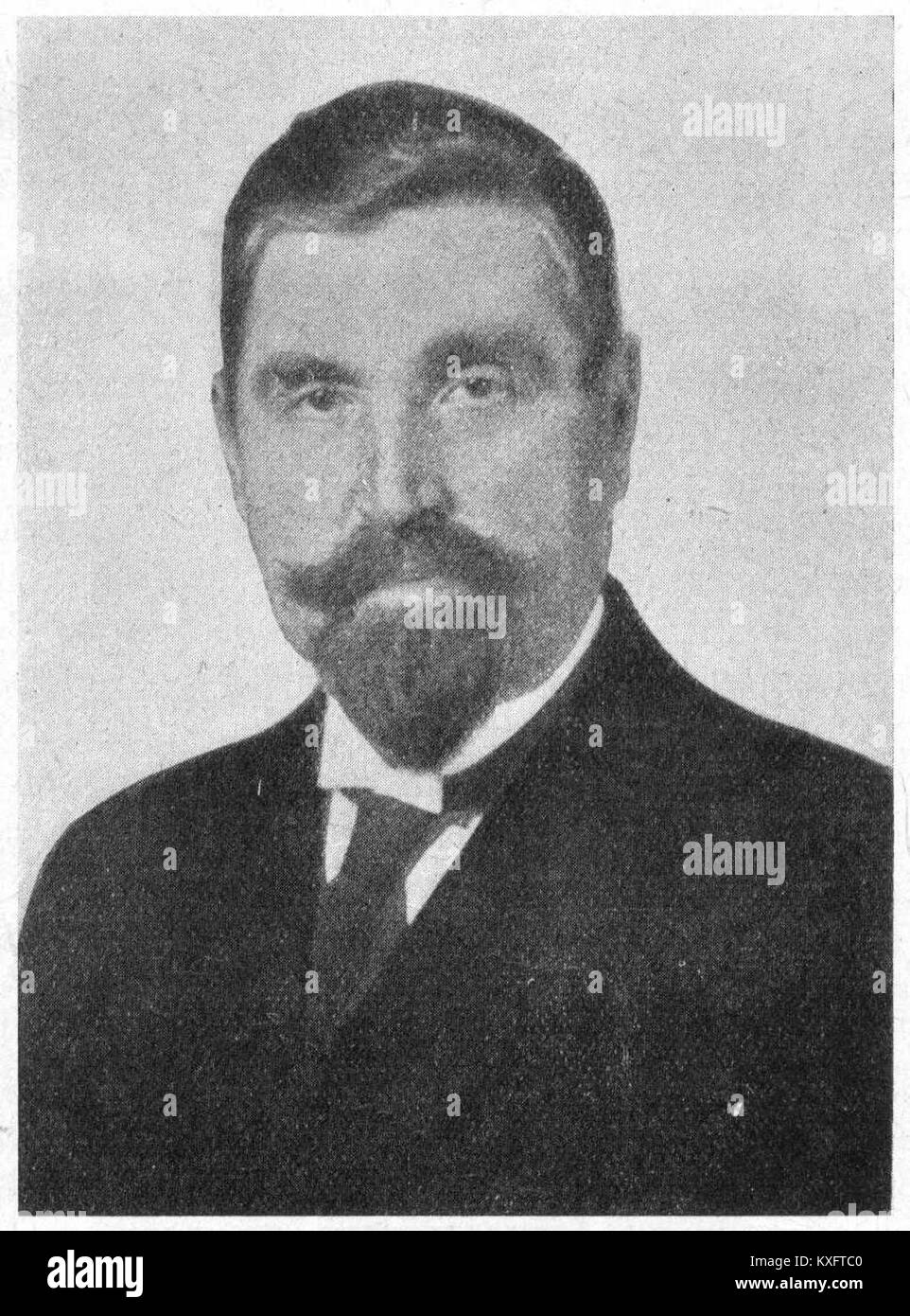 Record of Ivan Stepanovich Prokhanov, a Russian religious leader and ...