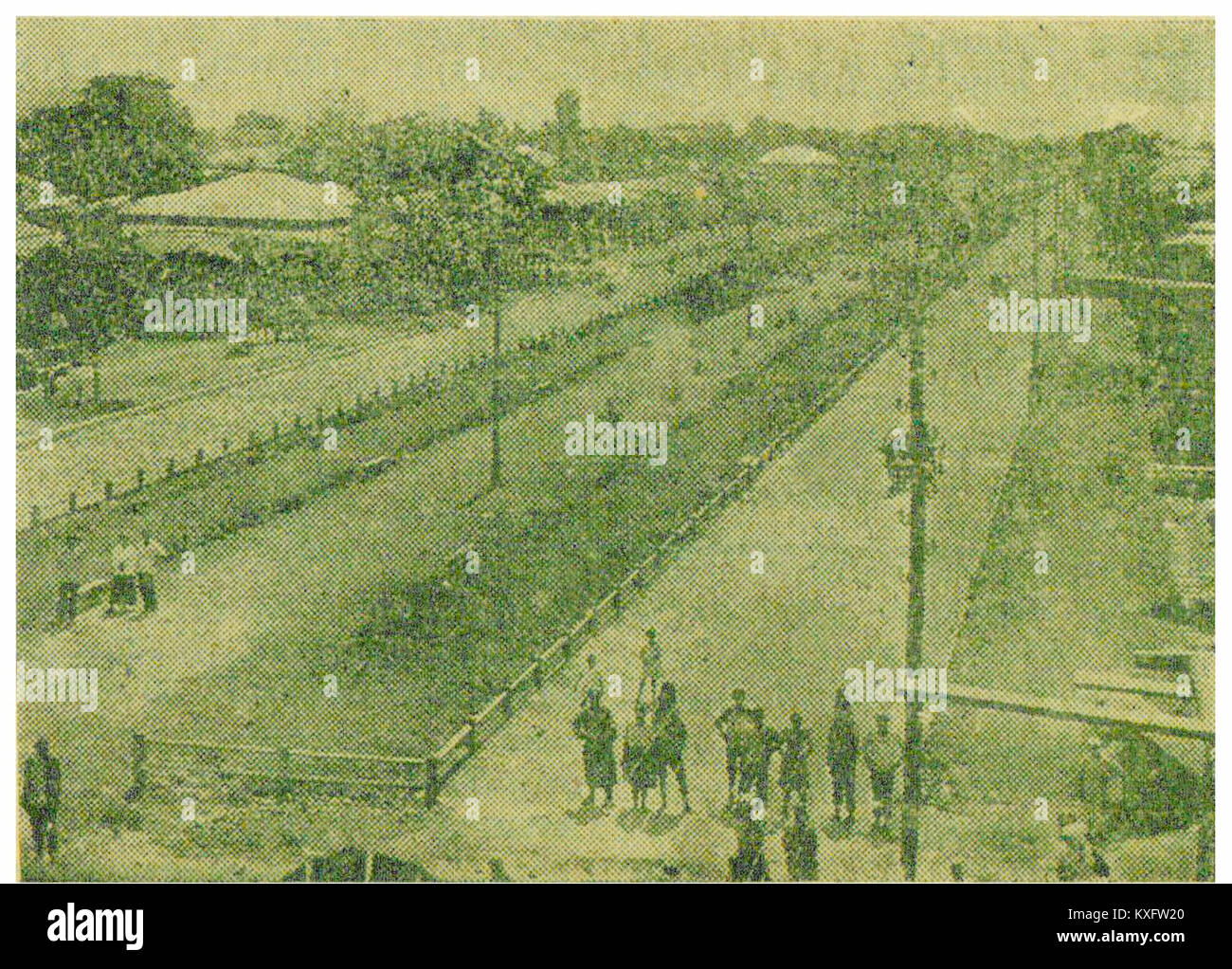 City naming hi-res stock photography and images - Alamy