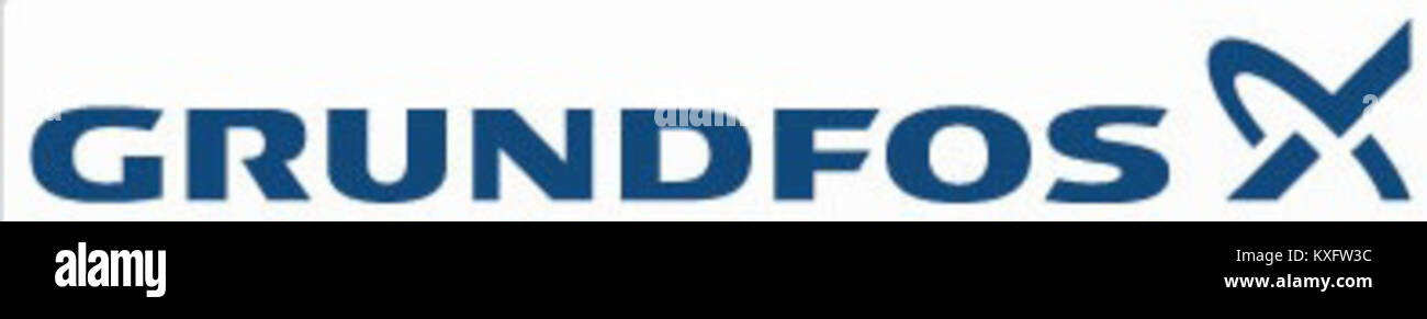The image refers to a Grundfos product, a leading company in advanced ...