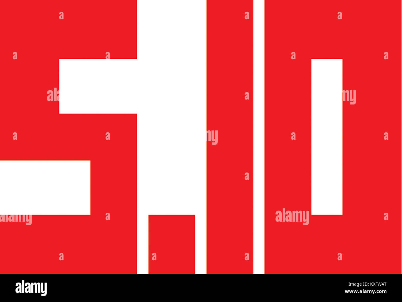 Logo ukrainian political party hi-res stock photography and images - Alamy