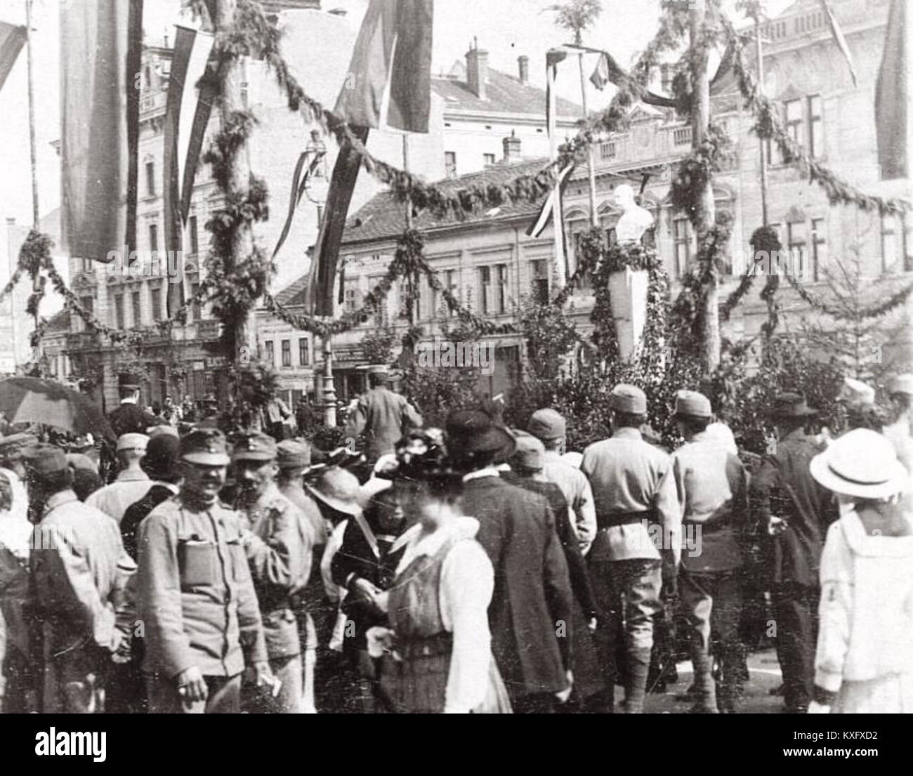 'Први светски рат у Београду 14' translates to 'World War I in Belgrade ...