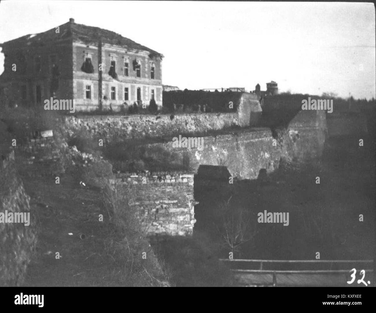 The title remains unclear due to the presence of unreadable characters ...