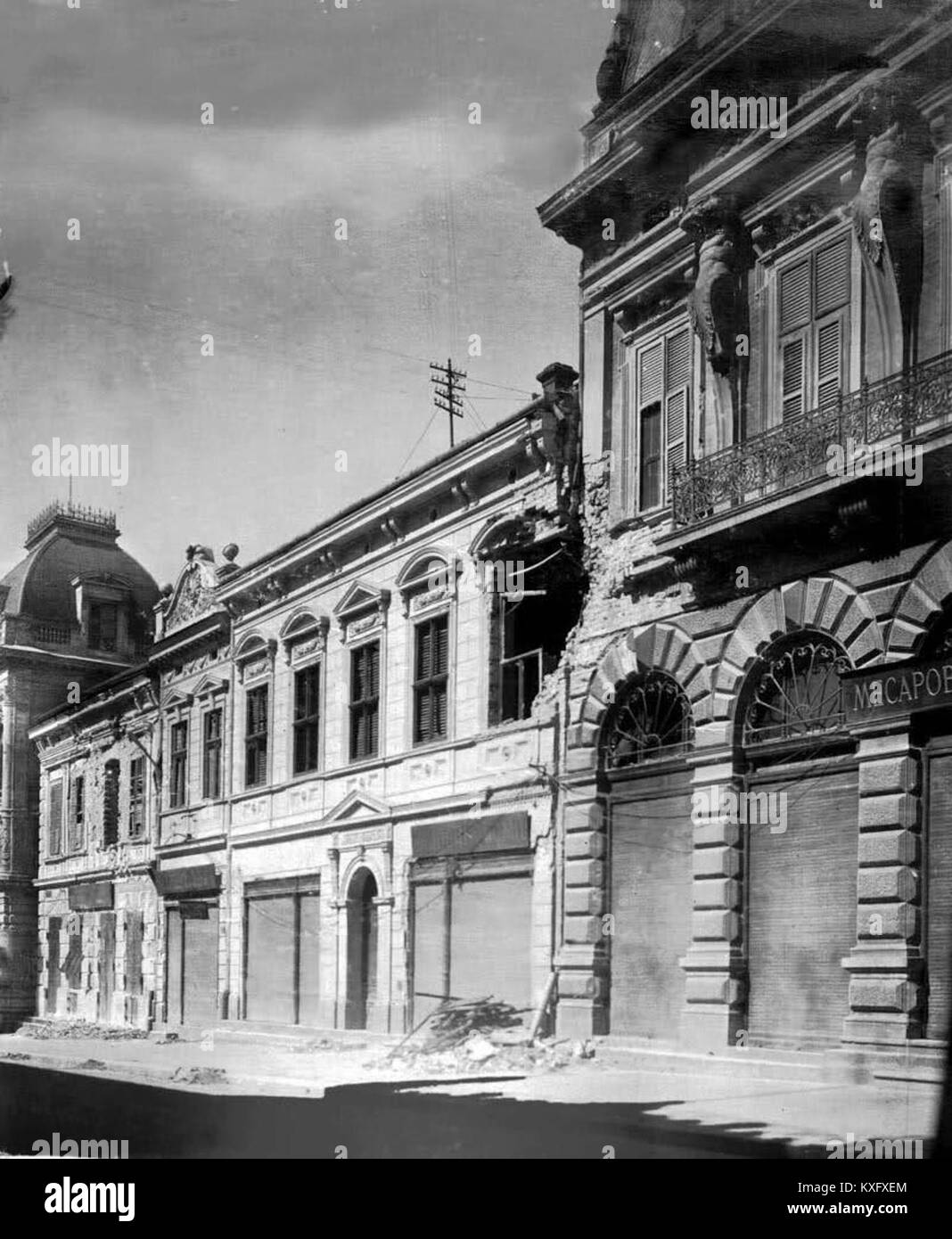Belgrade during wwi hi-res stock photography and images - Alamy