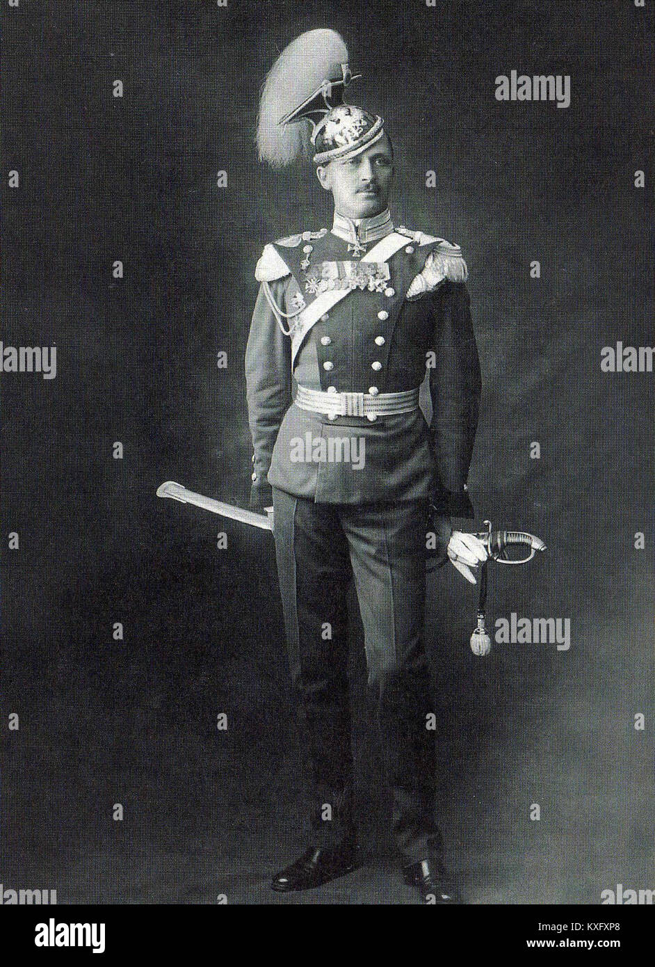 Carl Gustav Mannerheim (1867–1951) was a Finnish military leader and ...