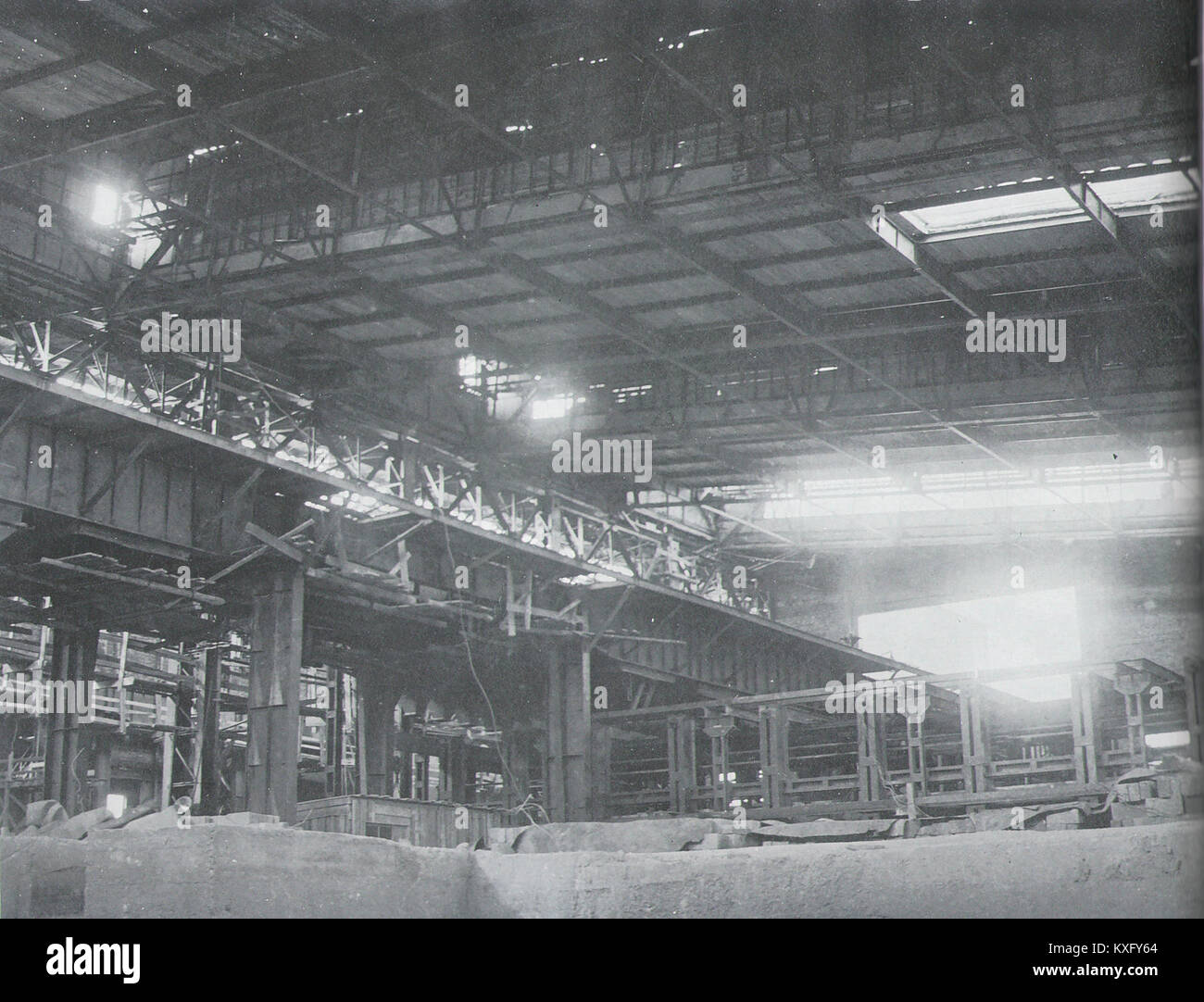 The title is written in an undeciphered language or script, making it ...