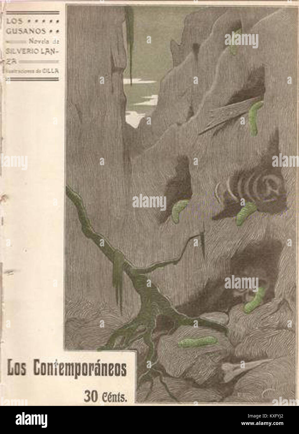 Los gusanos hi-res stock photography and images - Alamy