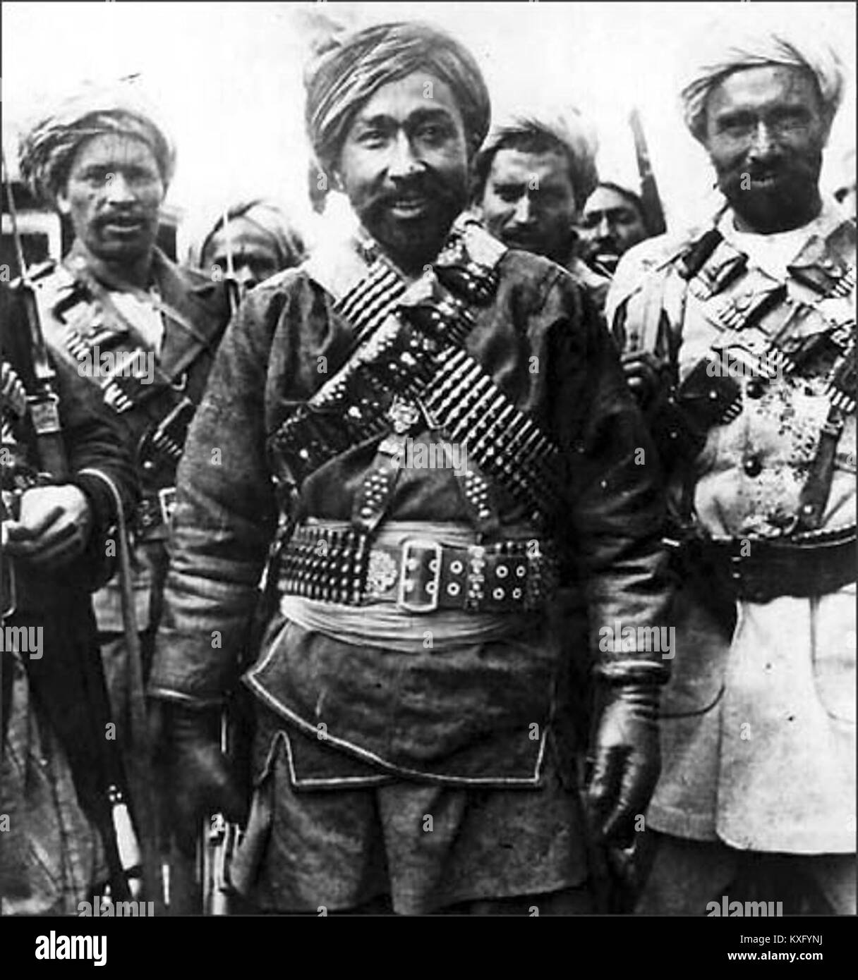 Habibullah Kalakani, also known as Bacha-i-Saqao, was an Afghan ruler ...