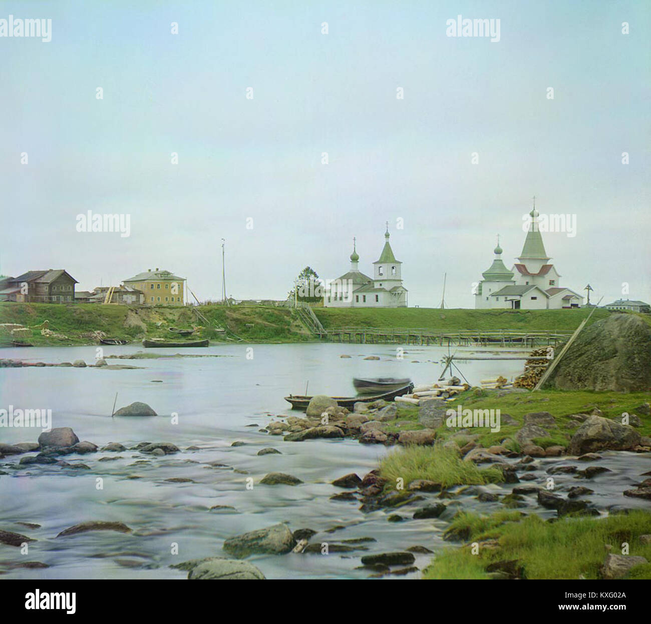 Photograph or record from Shuereckoe, 1916, documenting historical ...