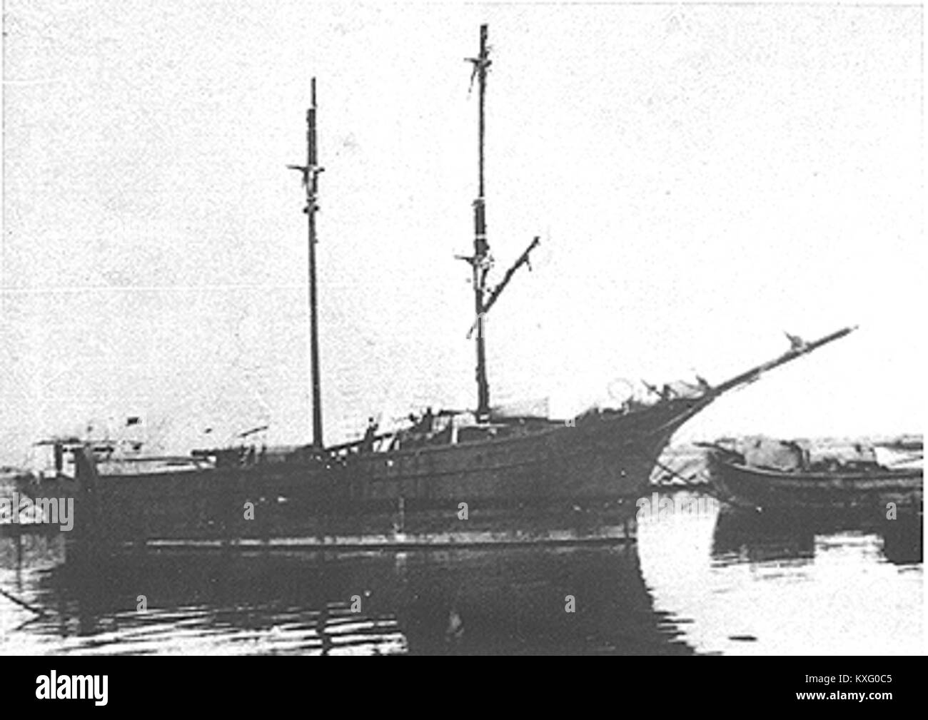 The immigrant ship Le-Komemiyut was part of the Aliyah Bet fleet ...