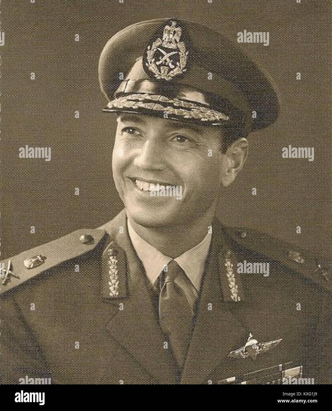 General Saad el-Din el-Shazly was an Egyptian military commander who ...