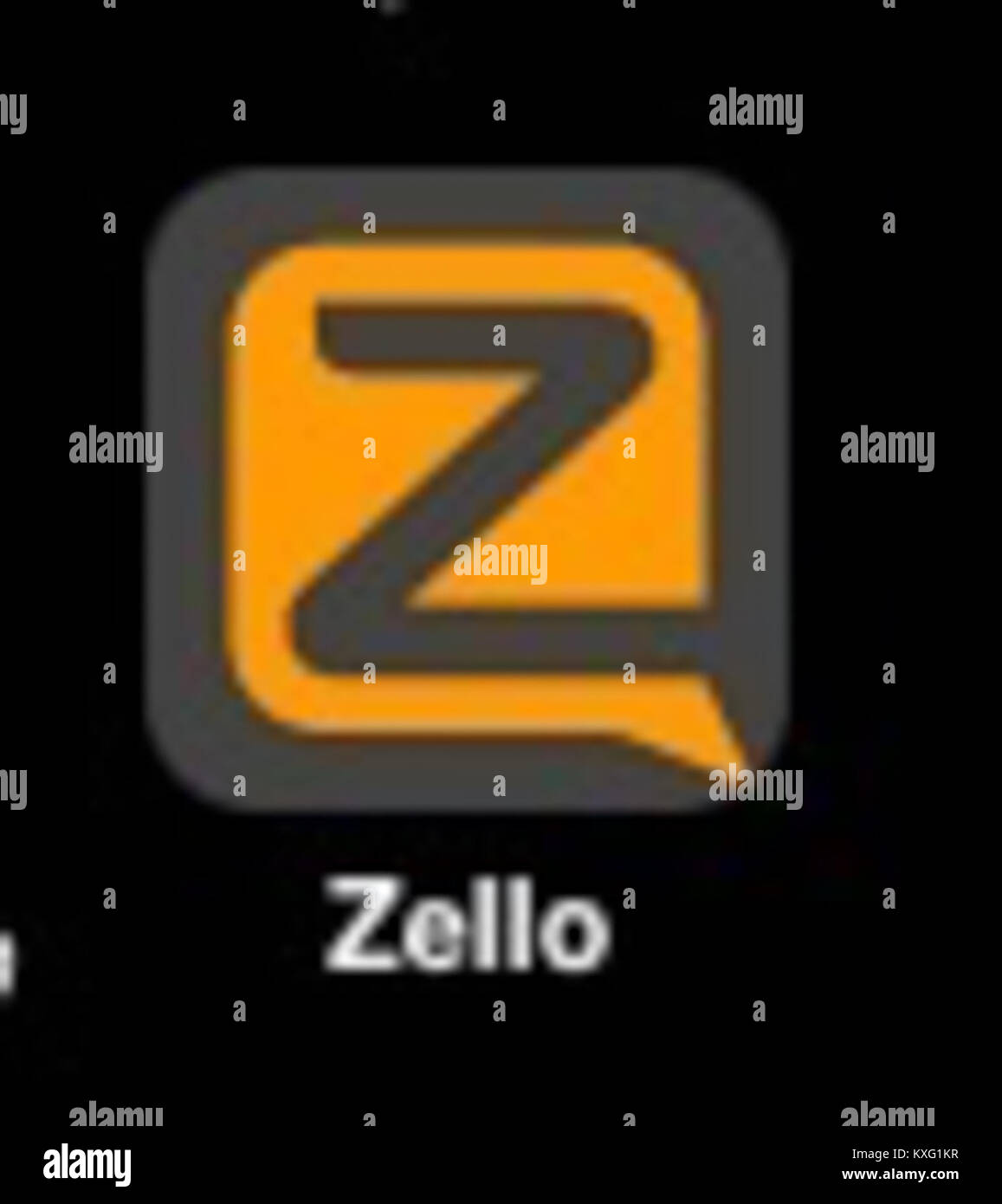 Zello hi-res stock photography and images - Alamy