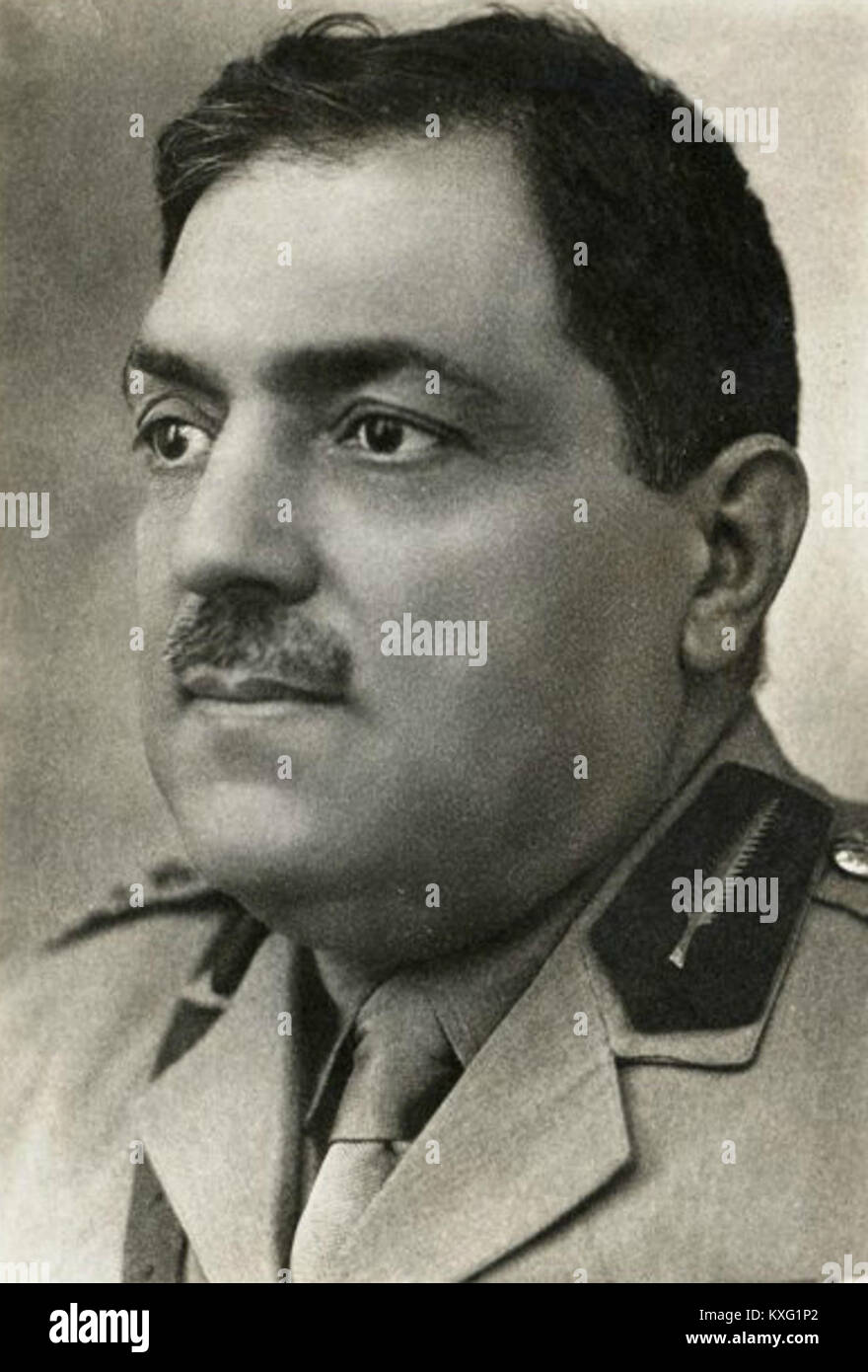 Jaafar al-Askari (1885–1936) was an Iraqi soldier and statesman, co ...