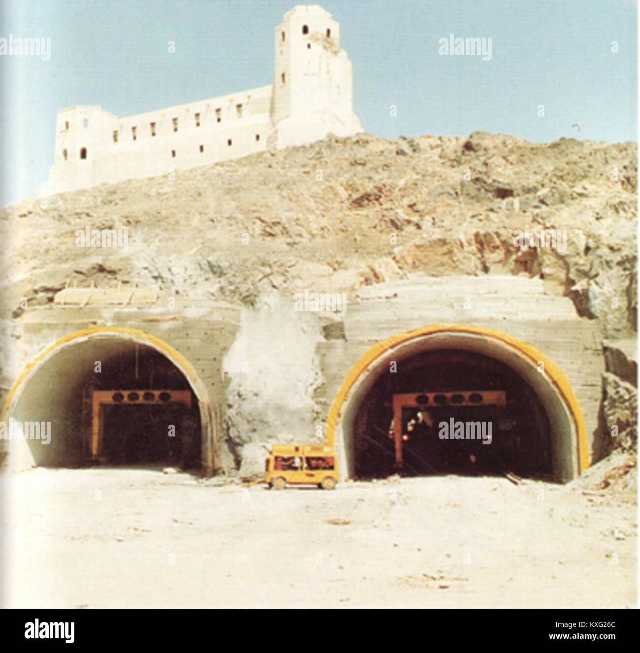 Ajyad fortress hi-res stock photography and images - Alamy