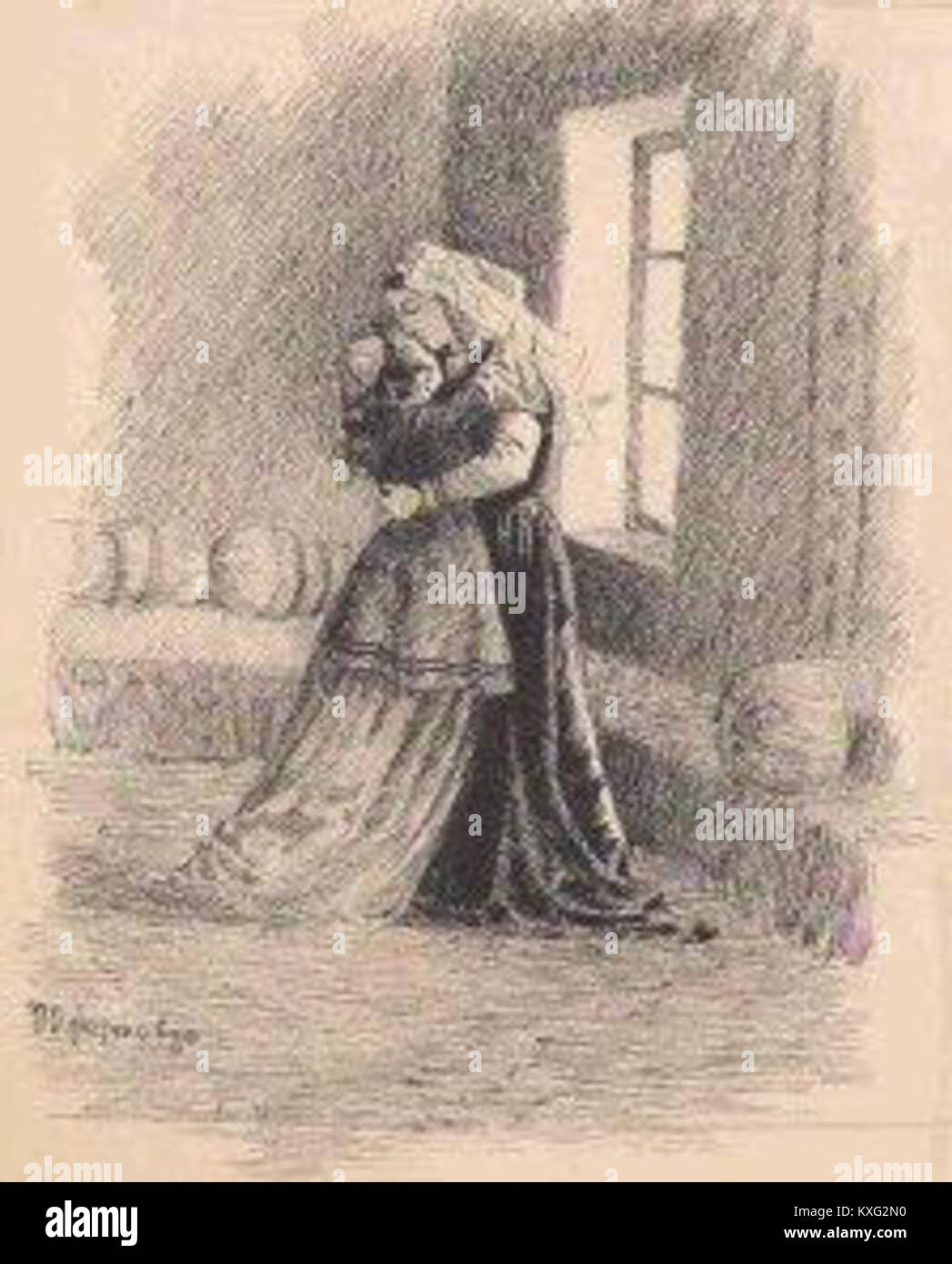 The title contains non-readable text, but the image likely represents a ...