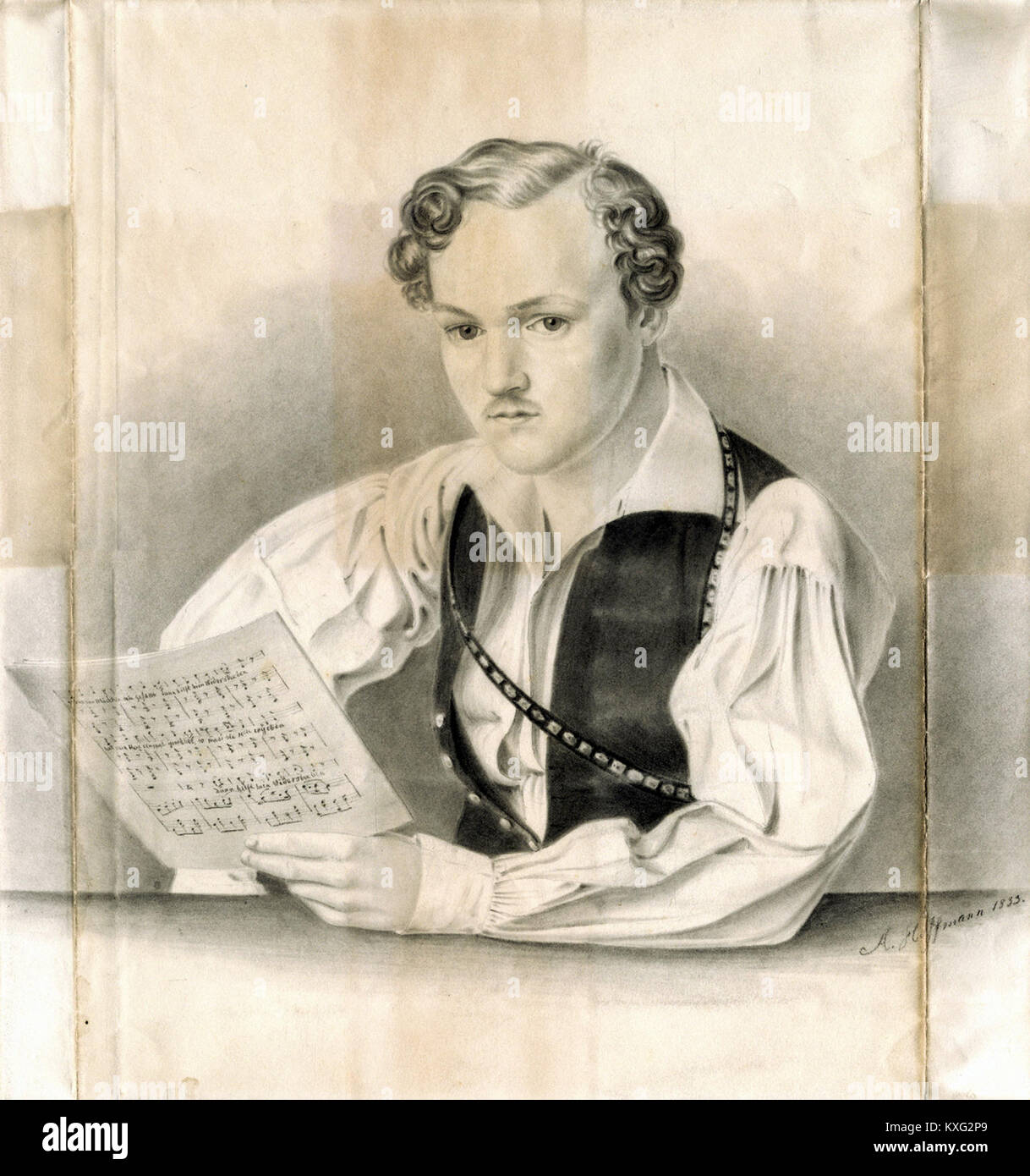 Georg buchner hi-res stock photography and images - Alamy