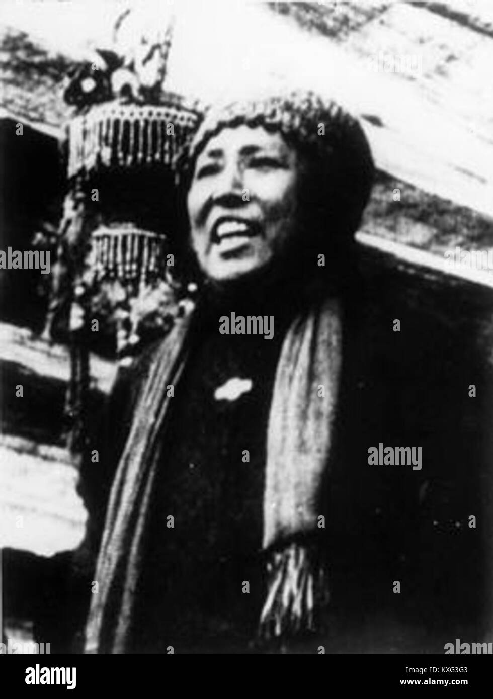 He Xiangning (1878–1972) was a Chinese revolutionary, politician ...