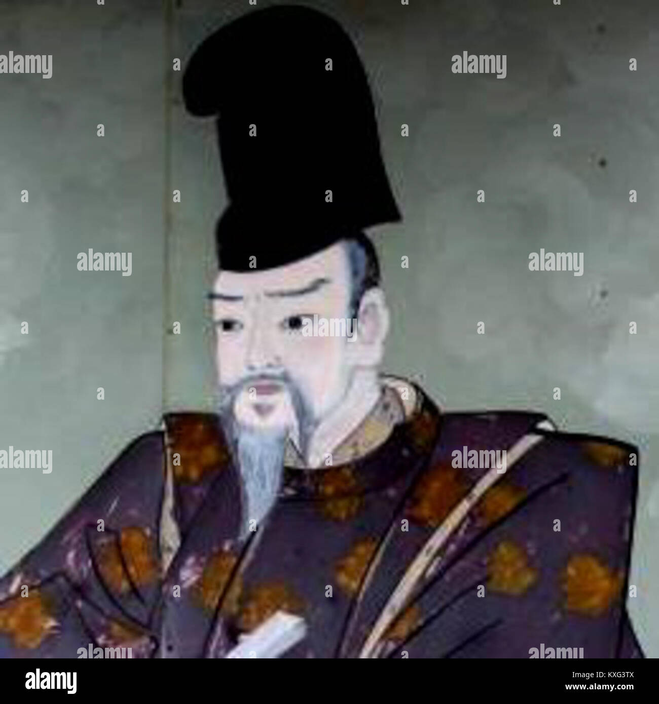 Kagami Tomomitsu was a Japanese samurai of the Heian period, recognized ...