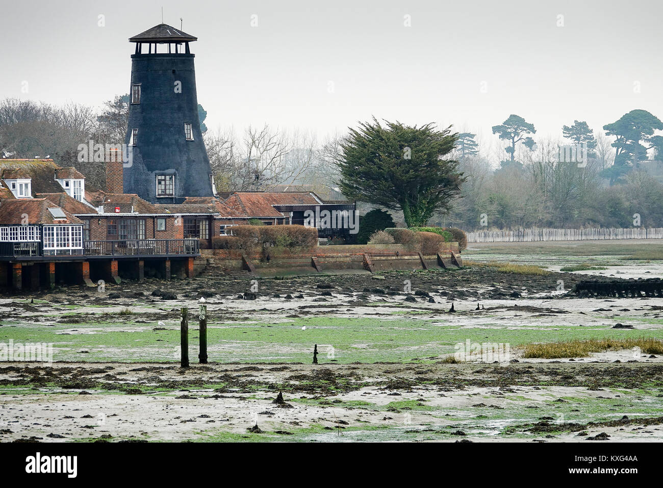 Langstone high street hi-res stock photography and images - Alamy