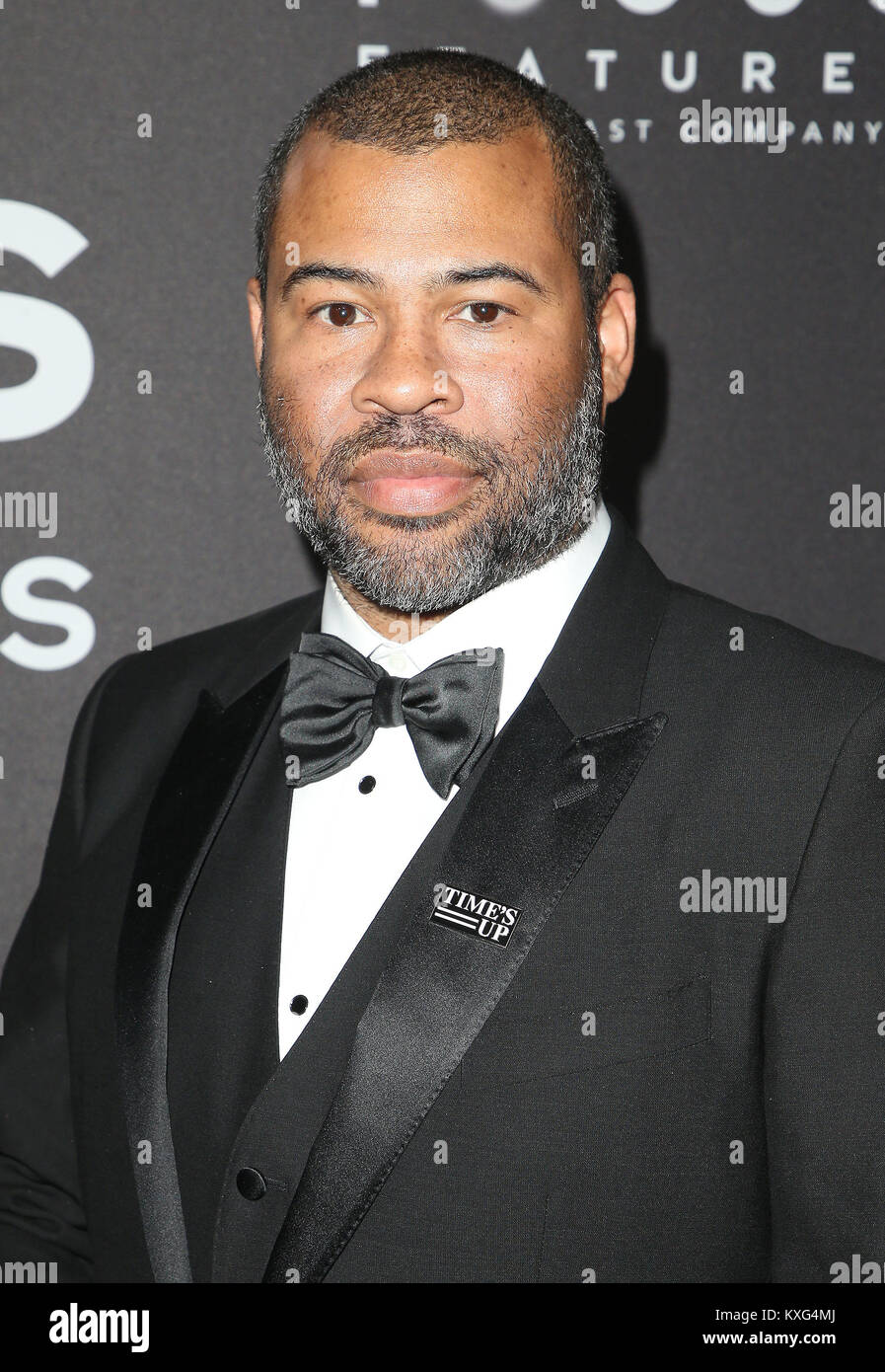 07 January 2018 - Beverly Hills, California - Jordan Peele. Focus ...
