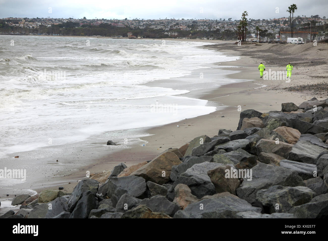 Dana storm hi-res stock photography and images - Alamy