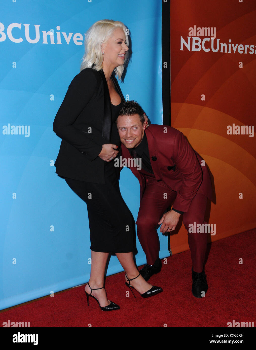 The miz maryse hi-res stock photography and images - Alamy
