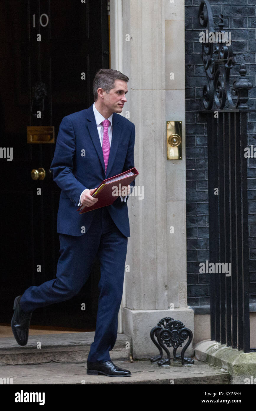 Gavin williamson mp hi-res stock photography and images - Alamy