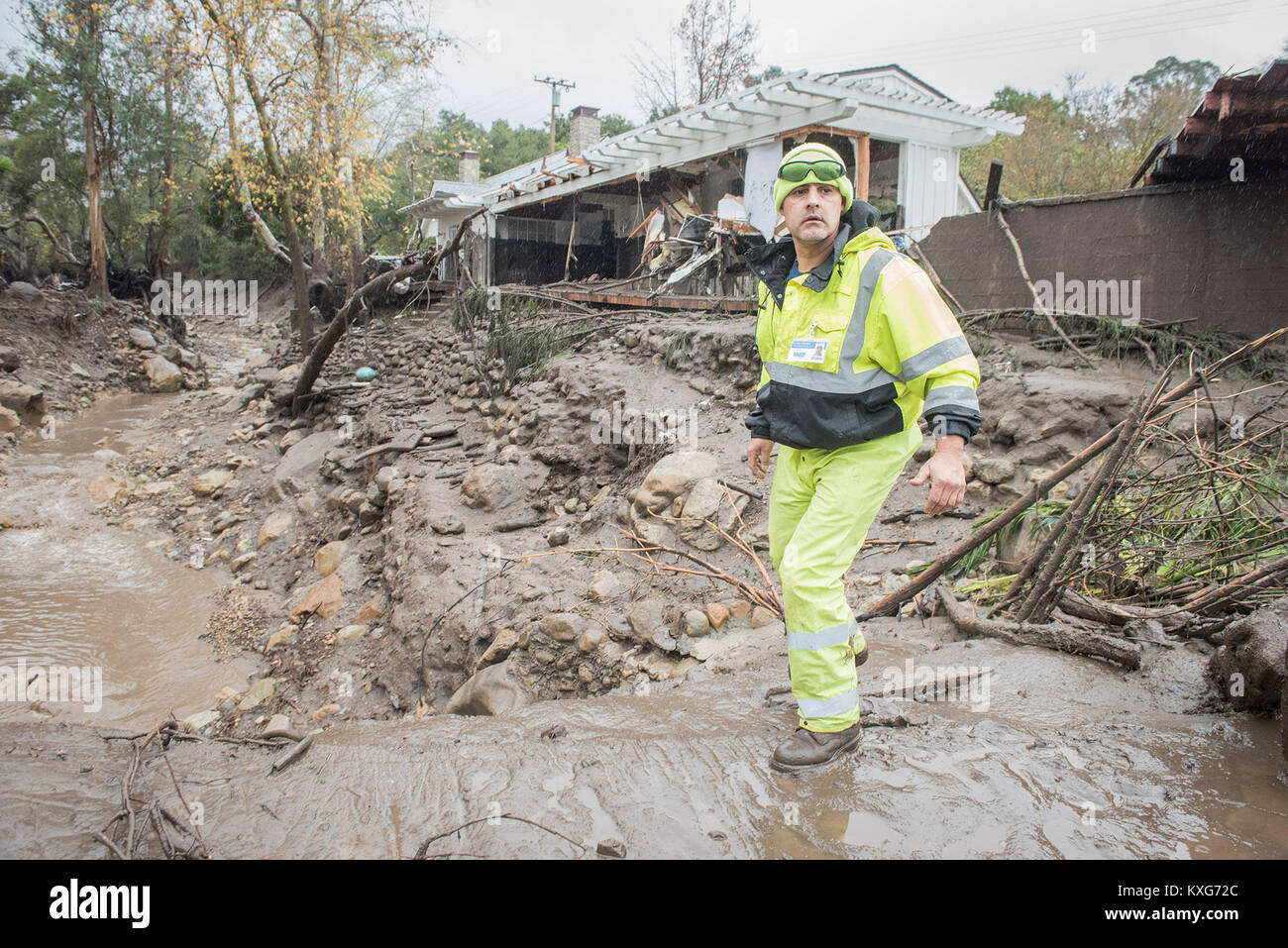 Mudflows High Resolution Stock Photography and Images - Alamy