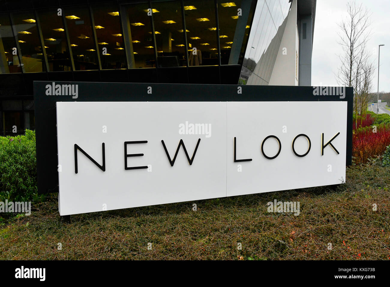 New Look Logo High Resolution Stock Photography and Images - Alamy