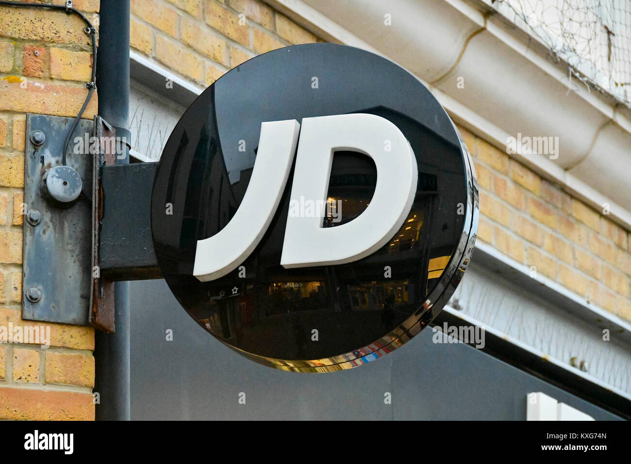 Jd Sports Retail Shop High Resolution Stock Photography and Images - Alamy