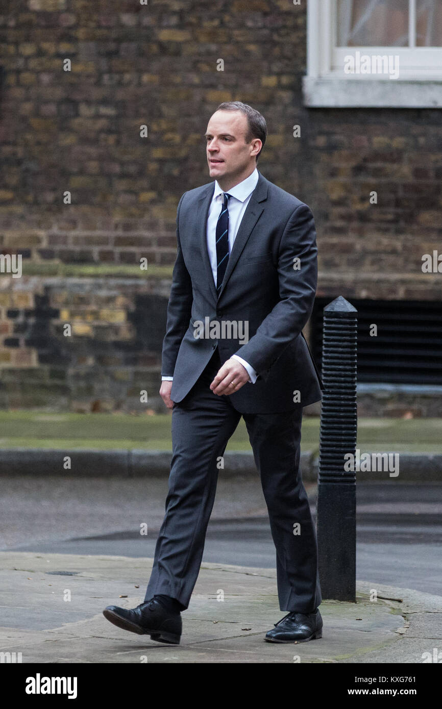 Dominic raab hi-res stock photography and images - Alamy