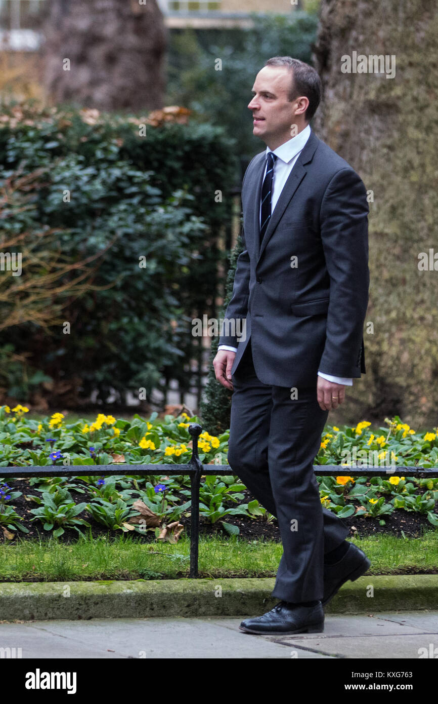 Mp for esher and walton dominic raab hi-res stock photography and ...