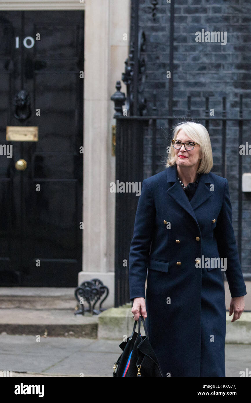 Margot james minister hi-res stock photography and images - Alamy