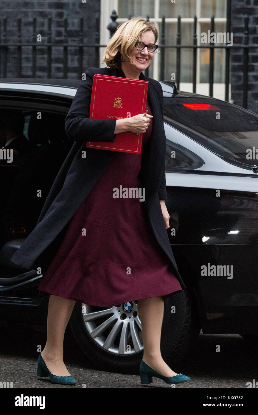Amber rudd mp hi-res stock photography and images - Alamy