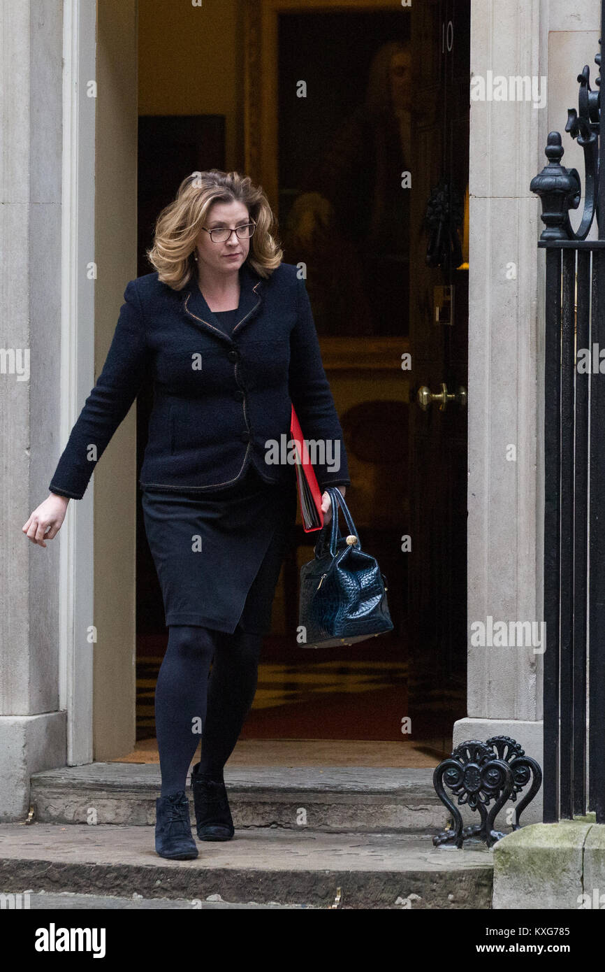 Penny mordaunt mp for portsmouth north hi-res stock photography and ...